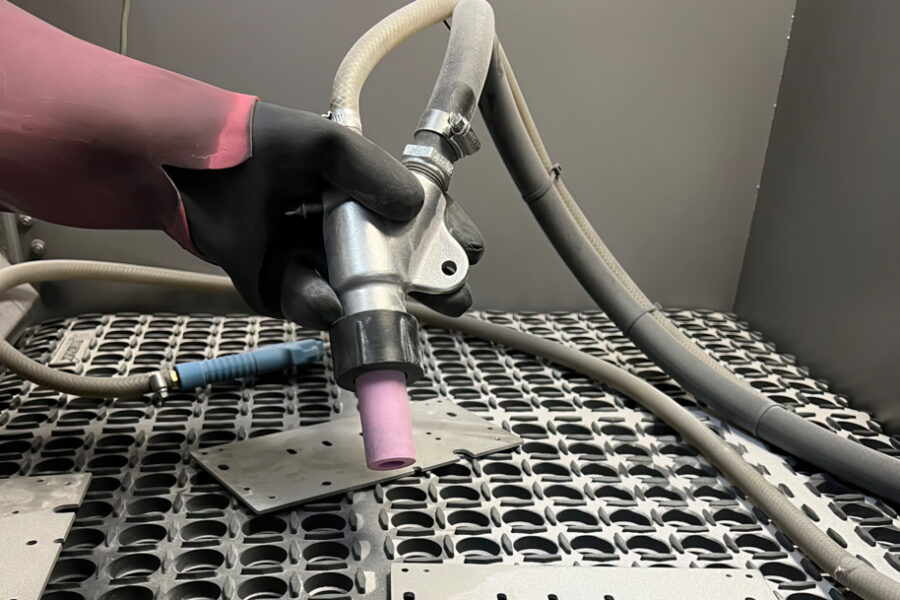 Precision Sheet Metal Fabrication - Dutton Engineering