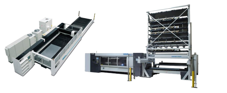 Laser Cutting Service - Dutton Engineering