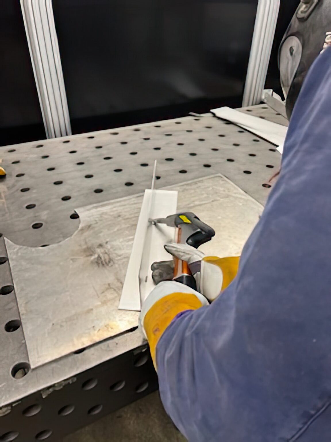 Precision Sheet Metal Fabrication - Dutton Engineering